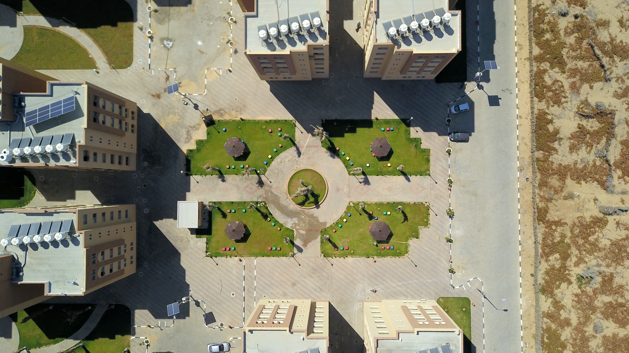 Al Amal City for Sheikh Hamad Bin Khalifa Al-Thani – EMCC