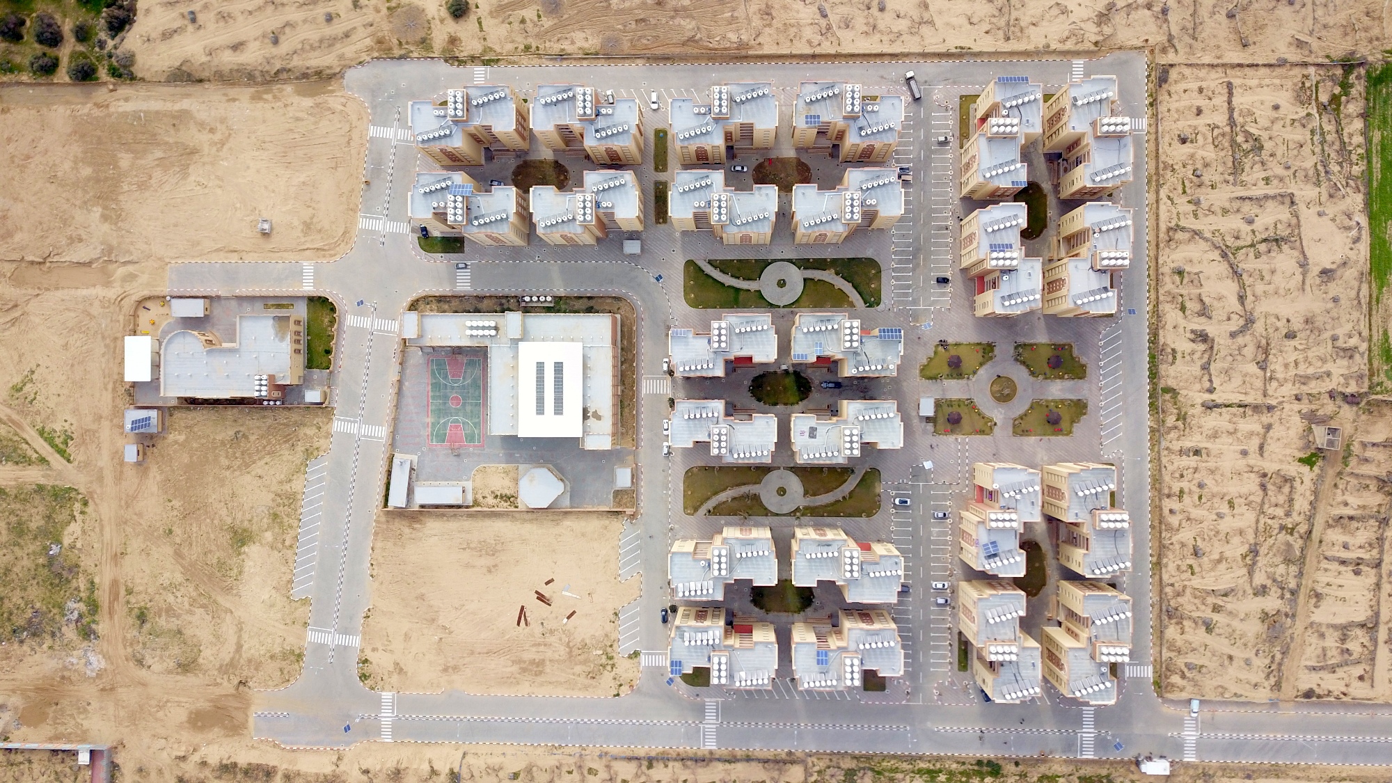 Al Amal City for Sheikh Hamad Bin Khalifa Al-Thani – EMCC