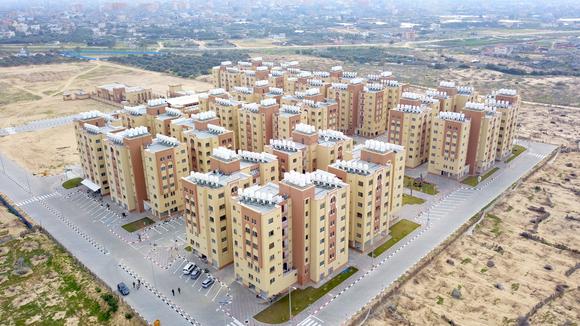 Al Amal City for Sheikh Hamad Bin Khalifa Al-Thani – EMCC