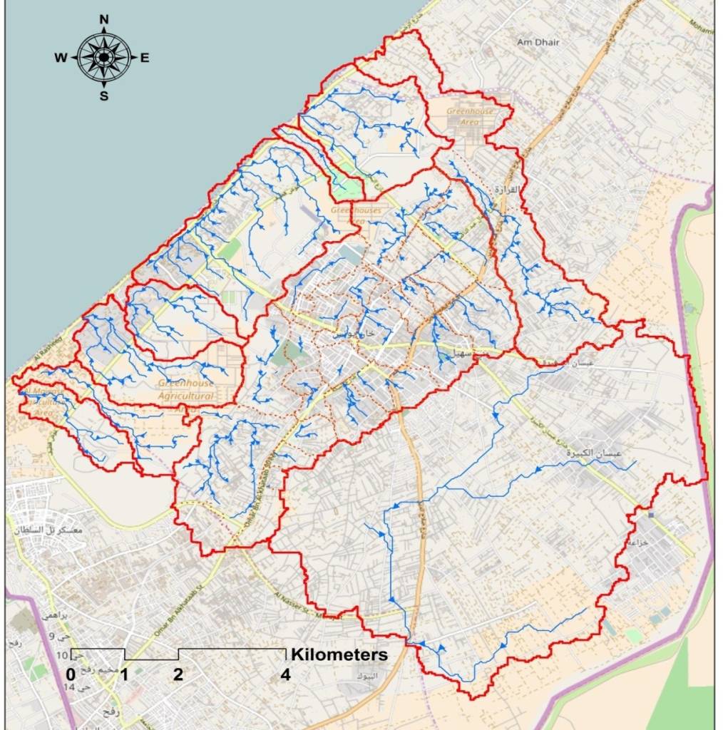Design of Water and wastewater projects – EMCC